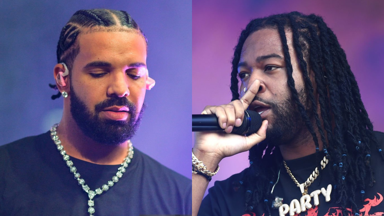 Drake & PARTYNEXTDOOR Ramp Up Excitement For 'Some Sexy Songs 4 U' With Album Cover Reveal ...