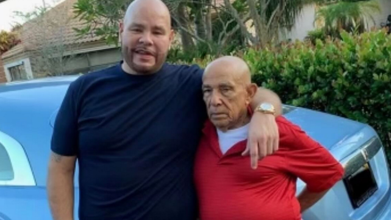 Fat Joe Mourns Passing Of His Father: 'He's A Legend In My Eyes' - HipHopDX