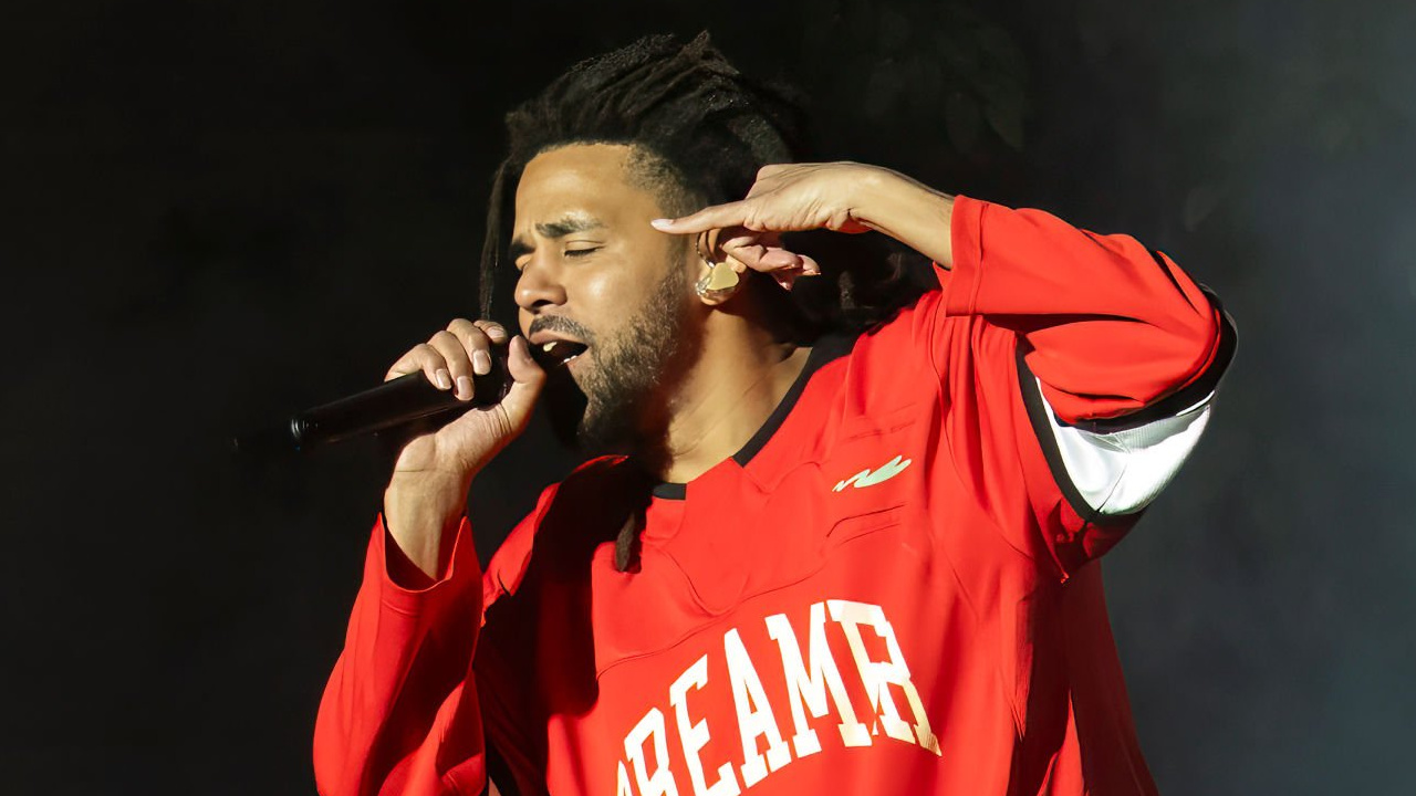 J. Cole Reflects On AI, Aging & Trump Assassination Attempt On New Song ...