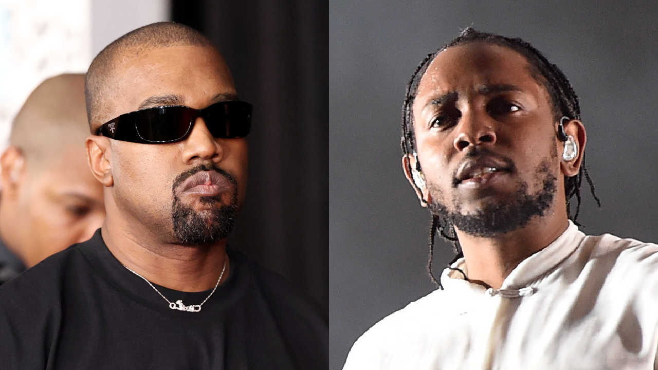 Kanye West Claims Only He Could Beat Kendrick Lamar In A Rap Battle: 'I ...