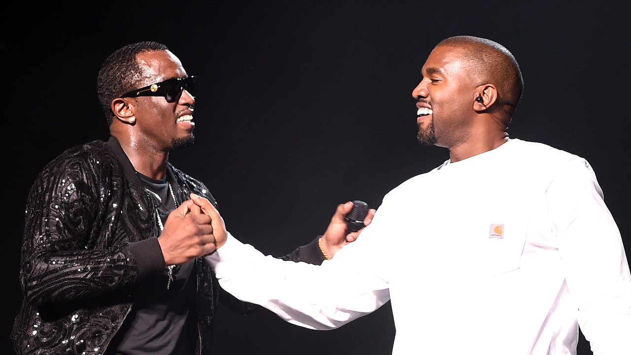 Kanye West Defends Diddy & Asks Trump To Free Him: 'Puff We Love You ...