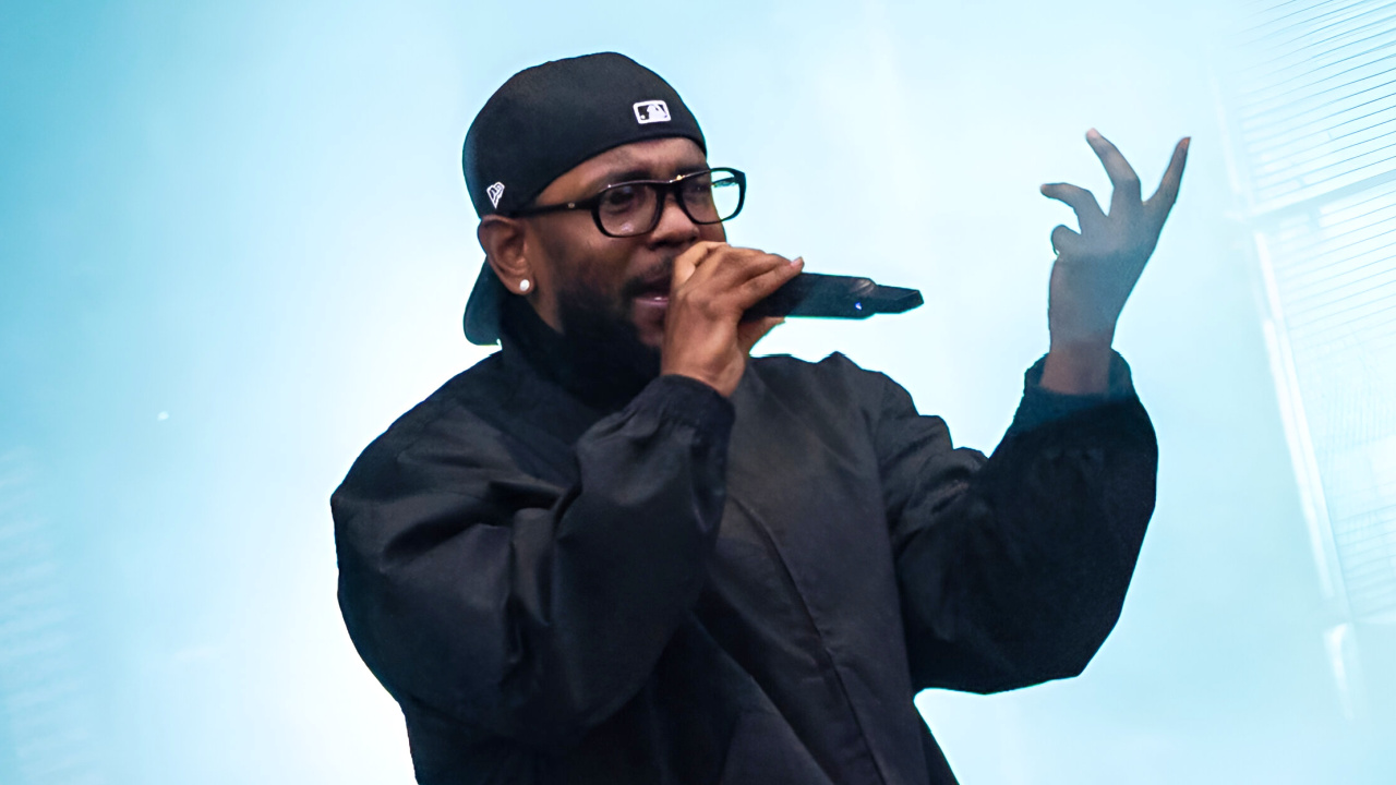 Kendrick Lamar Announces Rare Interview Leading Up To Super Bowl ...