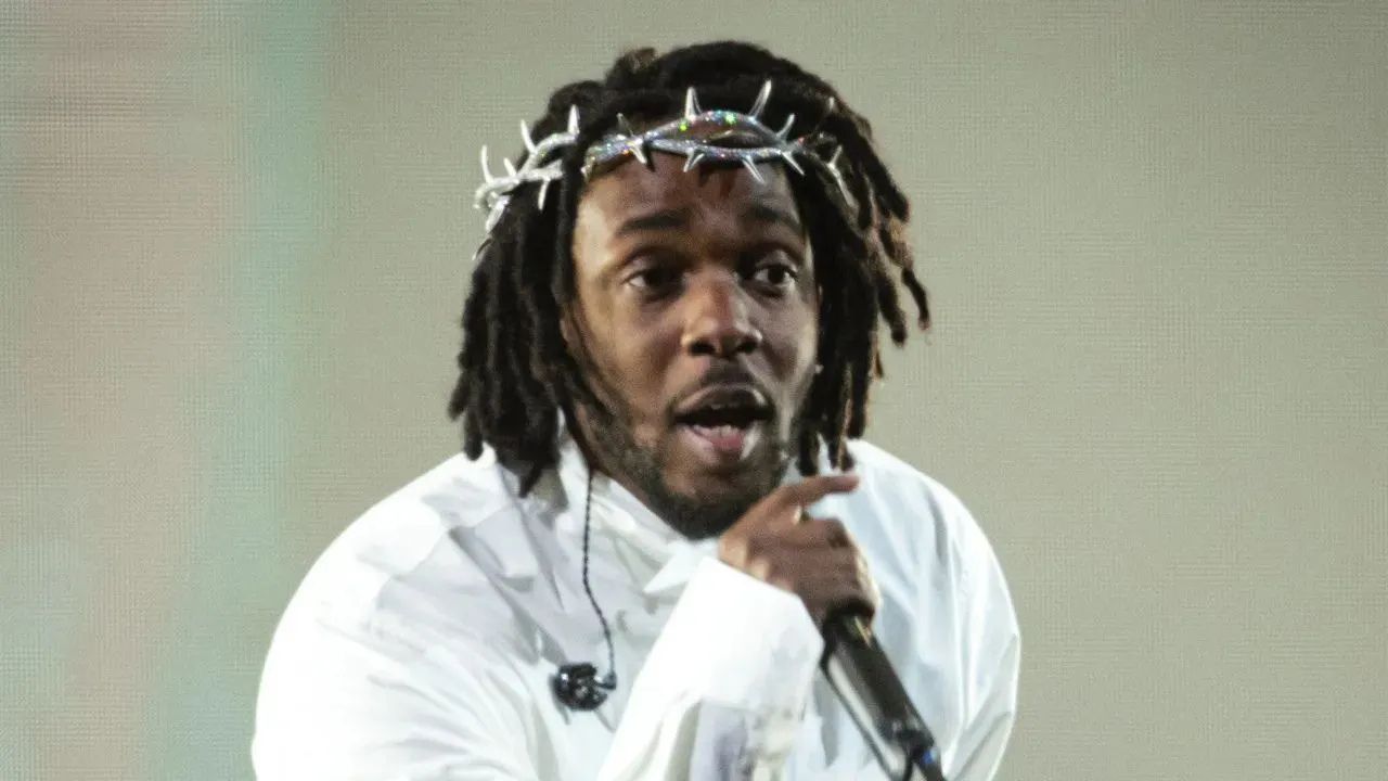 Kendrick Lamar’s ‘Not Like Us’ Returns To No. 1 As He Dominates ...