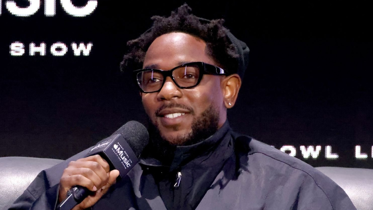 Kendrick Lamar Reveals What To Expect From Super Bowl Halftime Show ...