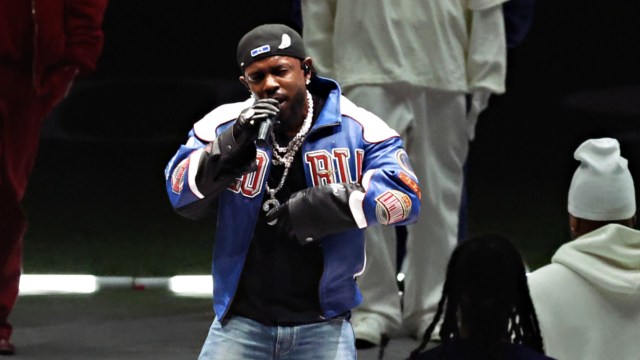 Kendrick Lamar's Super Bowl Show Makes History With Record-Breaking ...