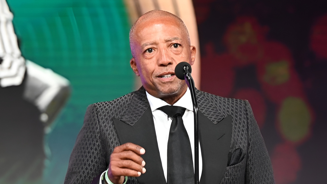 Kevin Liles Sued For Allegedly Raping Former Def Jam Employee - HipHopDX