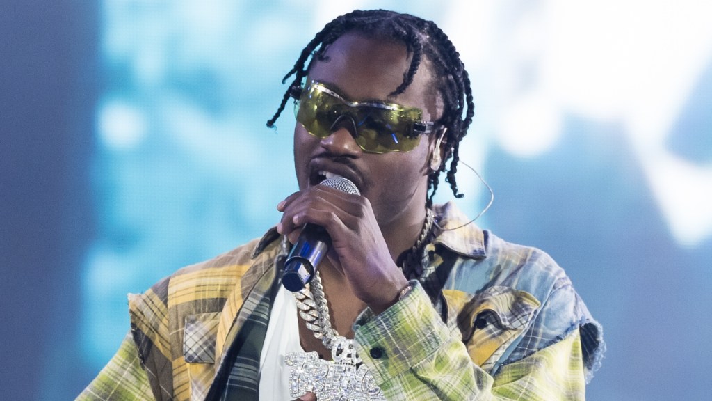 Lil Tjay Banned From Madison Square Garden After Spitting Incident With ...