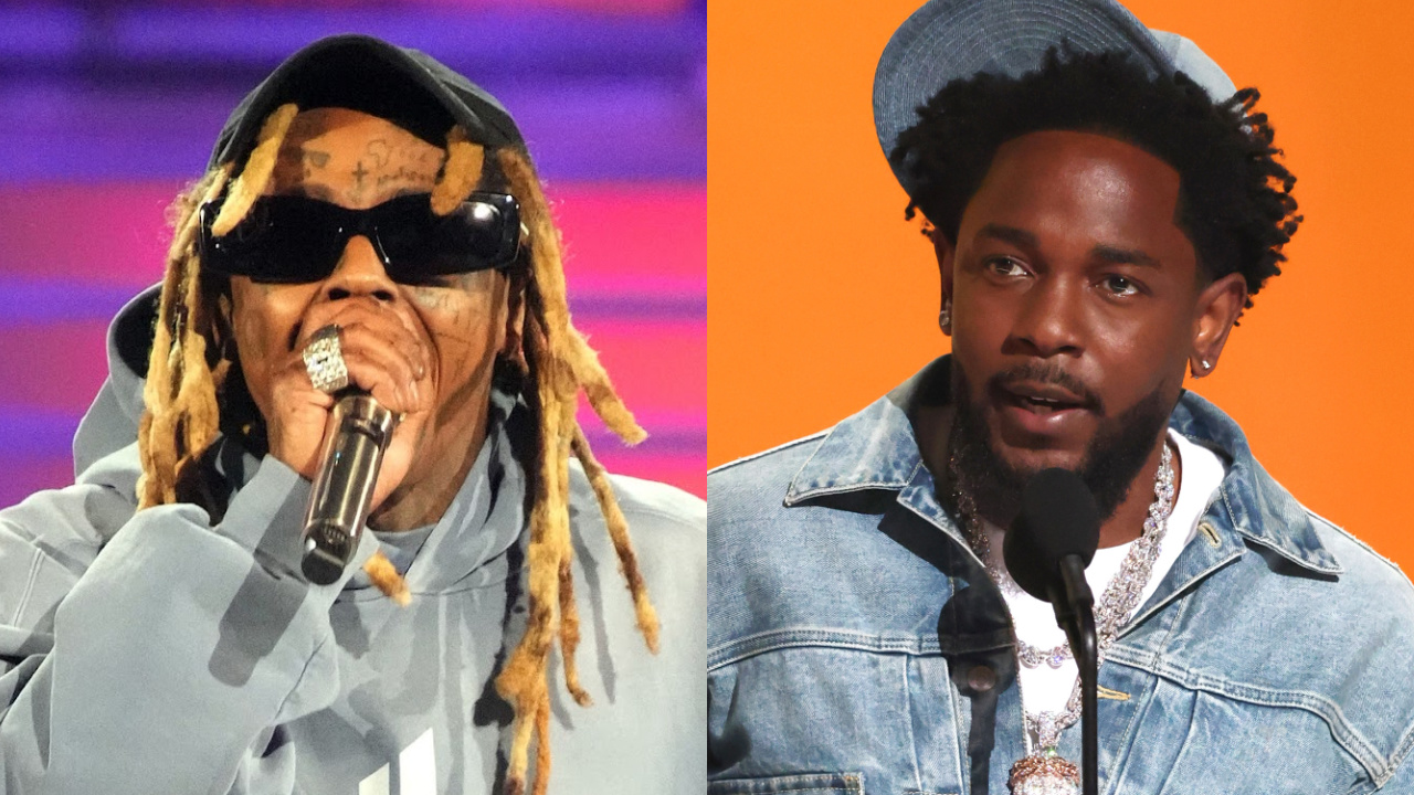 Lil Wayne Crashes Kendrick Lamar's Super Bowl Rollout By Teasing 'Special' Announcement - HipHopDX