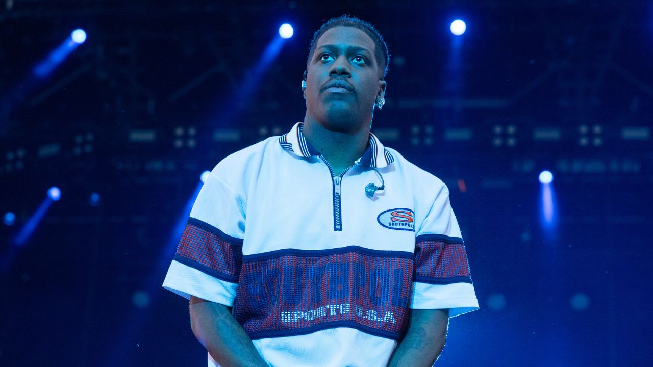 Lil Yachty Falls Off Stage While Performing On Tyler, The Creator's ...