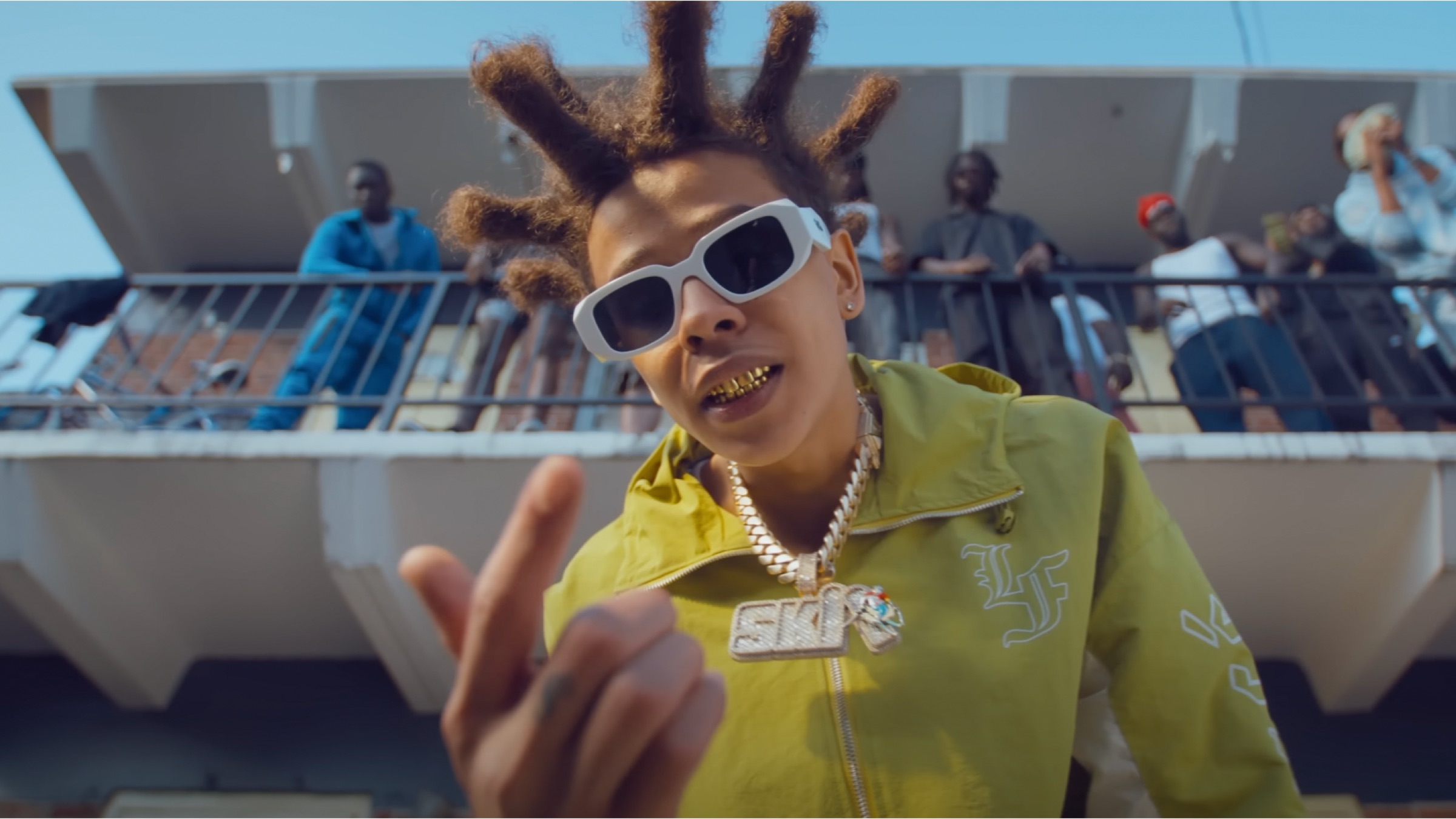 Luh Tyler - 'Florida Boy' - HipHopDX