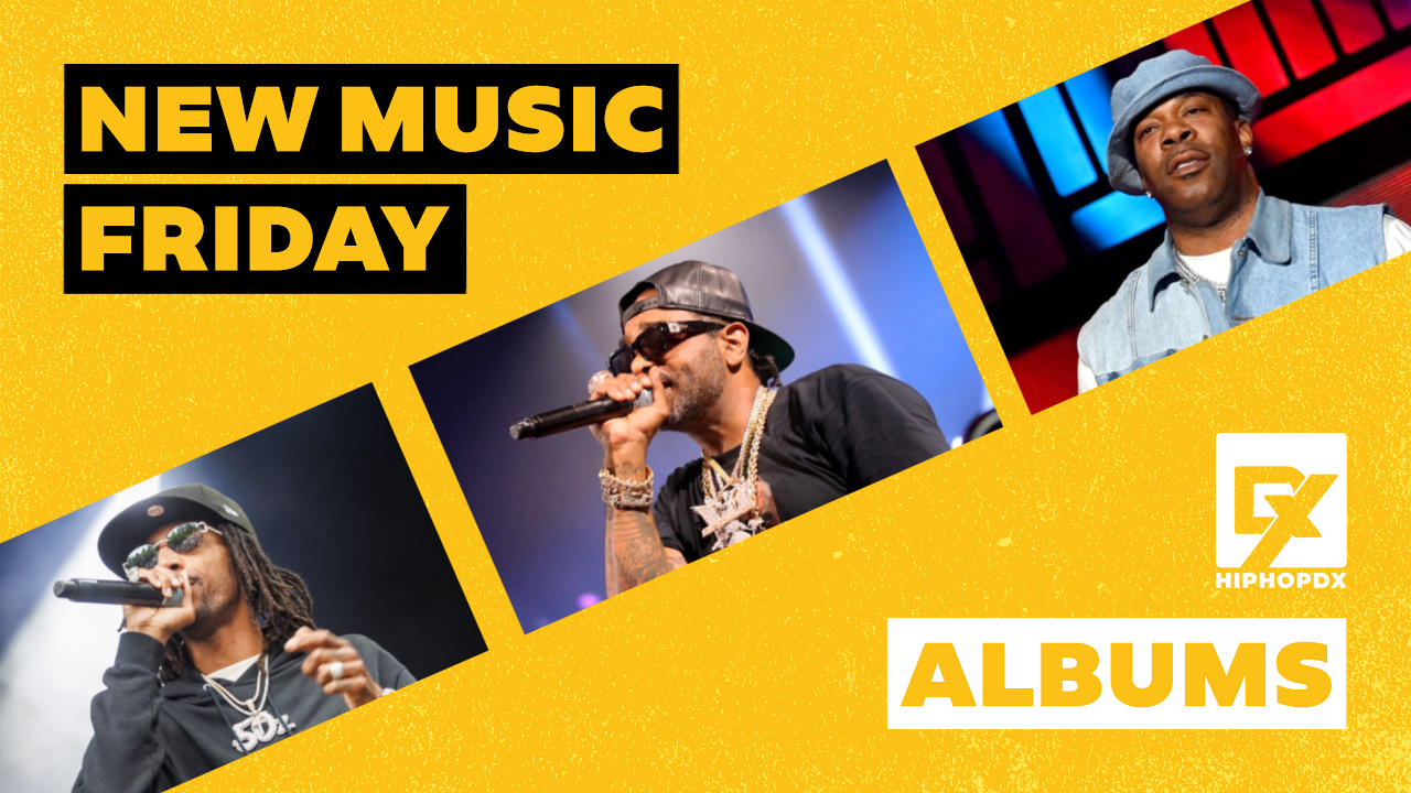 New Music Friday: New Albums From Jim Jones, Busta Rhymes, Boldy James ...