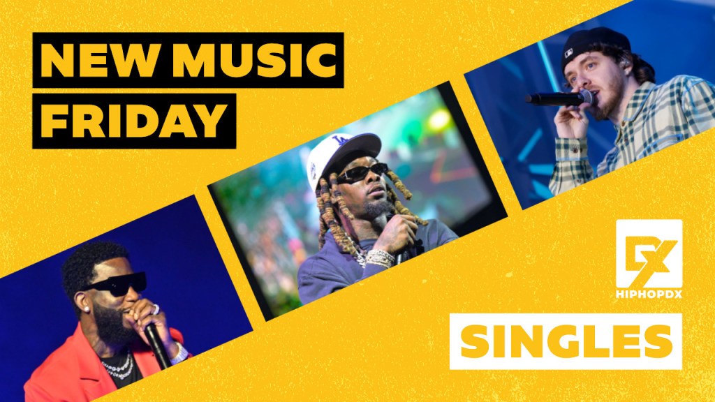 New Music Friday: New Singles From Offset, Jack Harlow, Gucci Mane ...