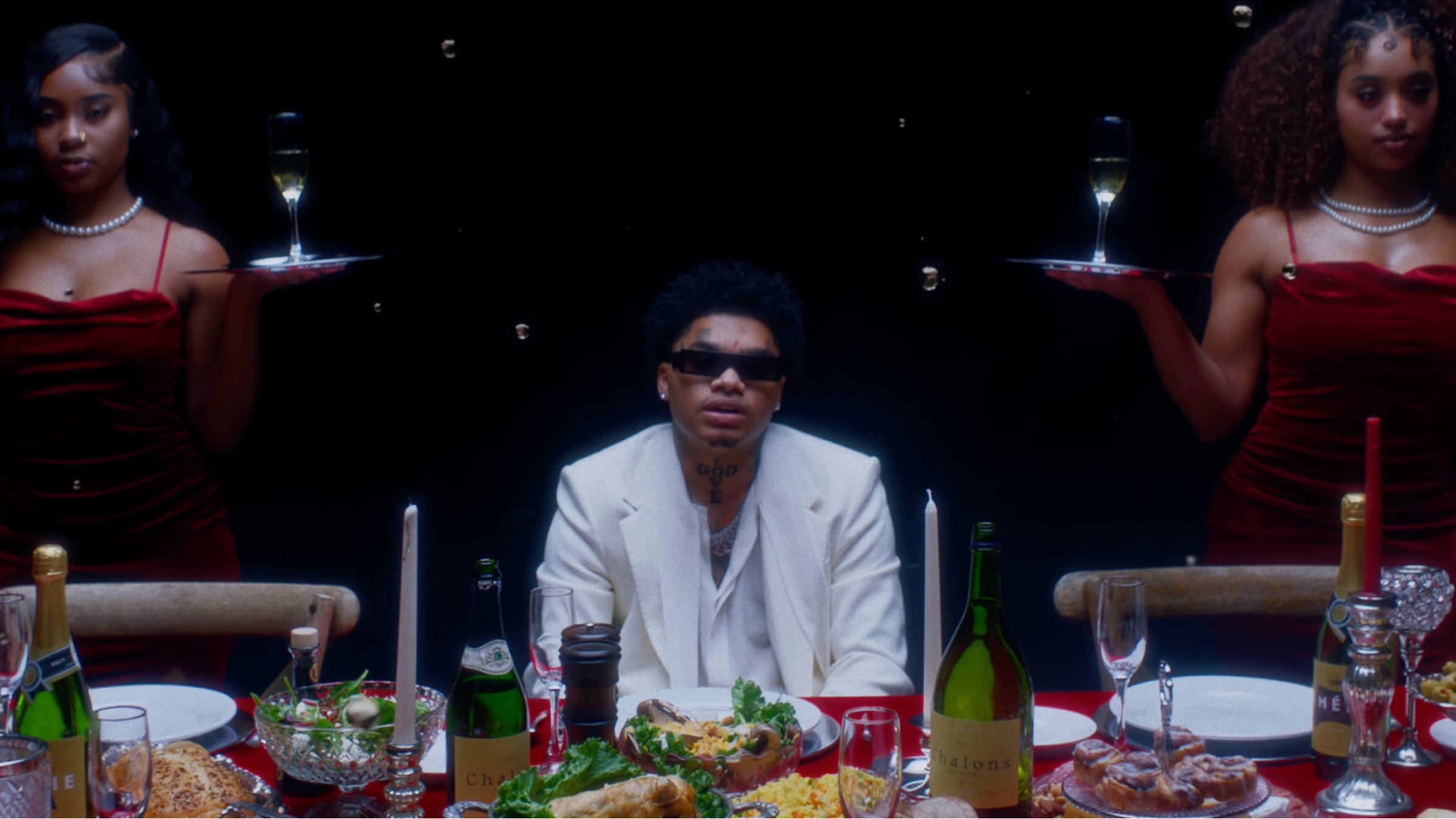 NoCap - 'Champain' - HipHopDX