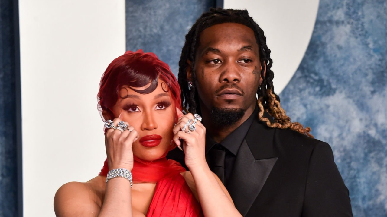 Offset Seemingly Takes Shots At Cardi B On New Song 'Ten' As Divorce ...