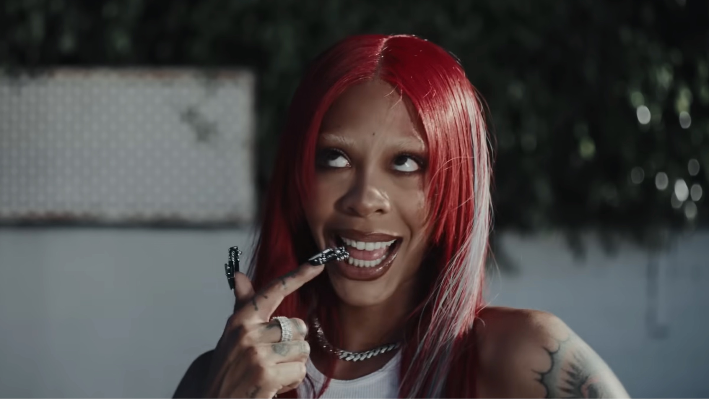 Rico Nasty - 'CRASH' - HipHopDX