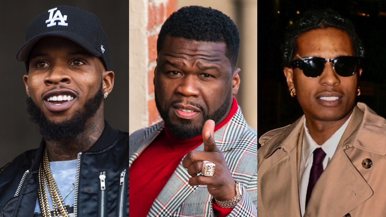 Tory Lanez Joins 50 Cent In Slamming Journalist Meghann Cuniff Over A ...