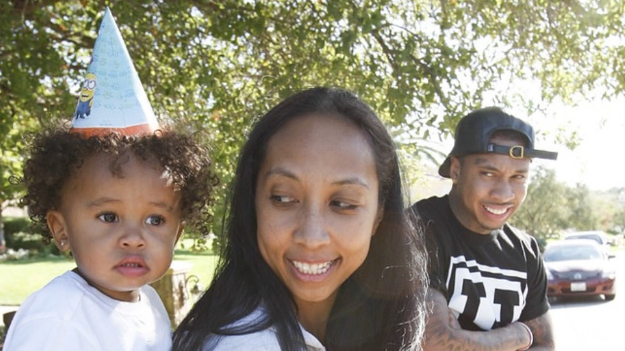 Tyga Mourns The Loss Of His Mother In Touching Tribute - HipHopDX