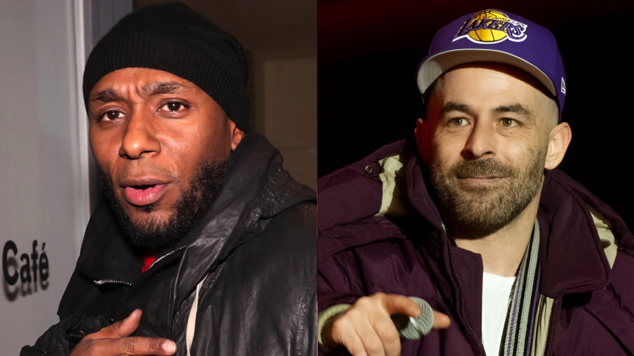 Yasiin Bey Shares ‘Lo-Fi, Hi-Tech’ Release Plan For Album With The ...