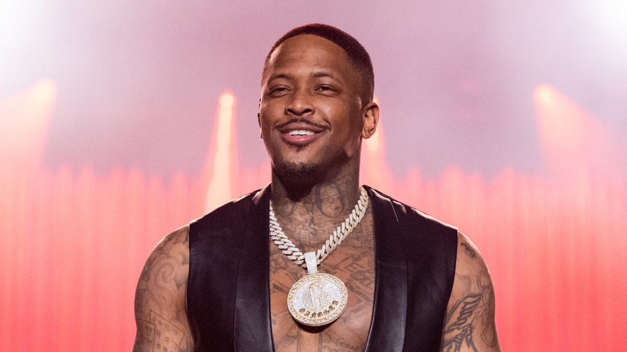 YG Off The Hook In DUI Case As Charge Gets Dropped - HipHopDX