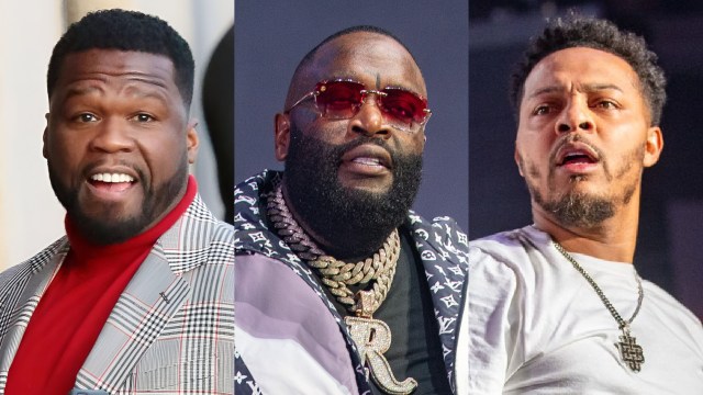 50 Cent Clowns Rick Ross For Being Bow Wow's 'Opener' On Millennium ...