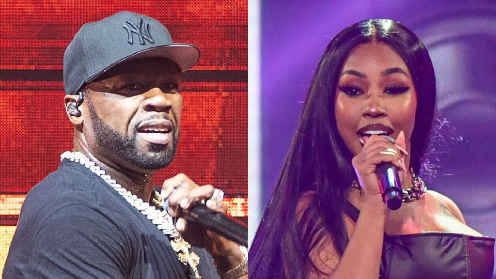 50 Cent Responds To Yung Miami's Dating Denial & She Fires Back - HipHopDX