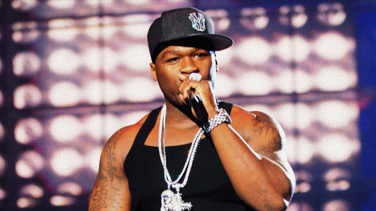 'The Massacre' Turns 20: Revisiting 50 Cent's Imperfect Blockbuster ...