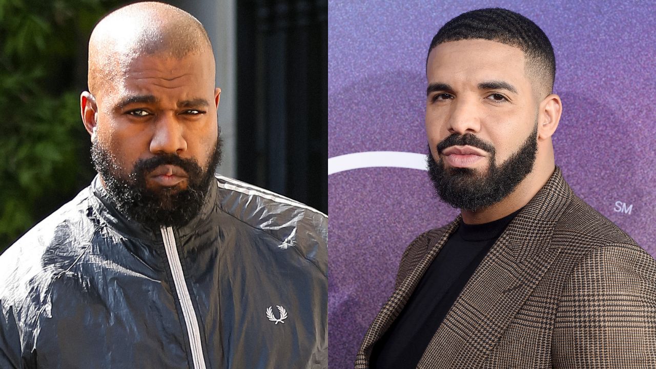 Kanye West Sides With Drake In UMG Battle: 'This Is The Biggest Victory ...
