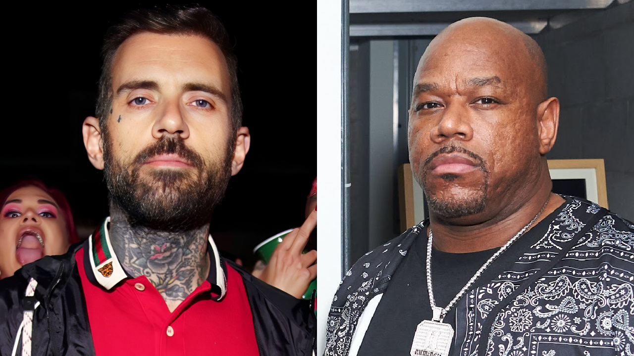 Adam22 Addresses Wack 100's Claim He Was Arrested In Connection With ...