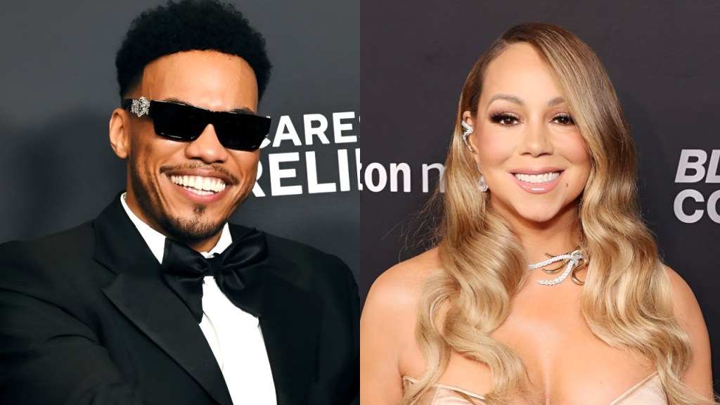 Anderson .Paak & Mariah Carey Are Officially Dating, Source Claims ...