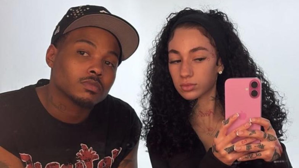 Bhad Bhabie Drops First-Ever Pic Of Her Newborn Daughter Kali Love ...