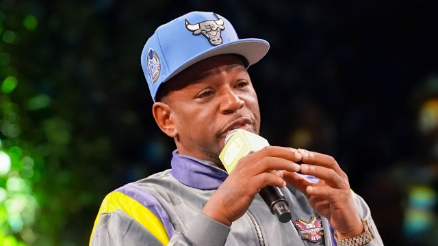 Cam'ron Addresses Song Theft Allegations From Terror Squad Rapper: 'You ...