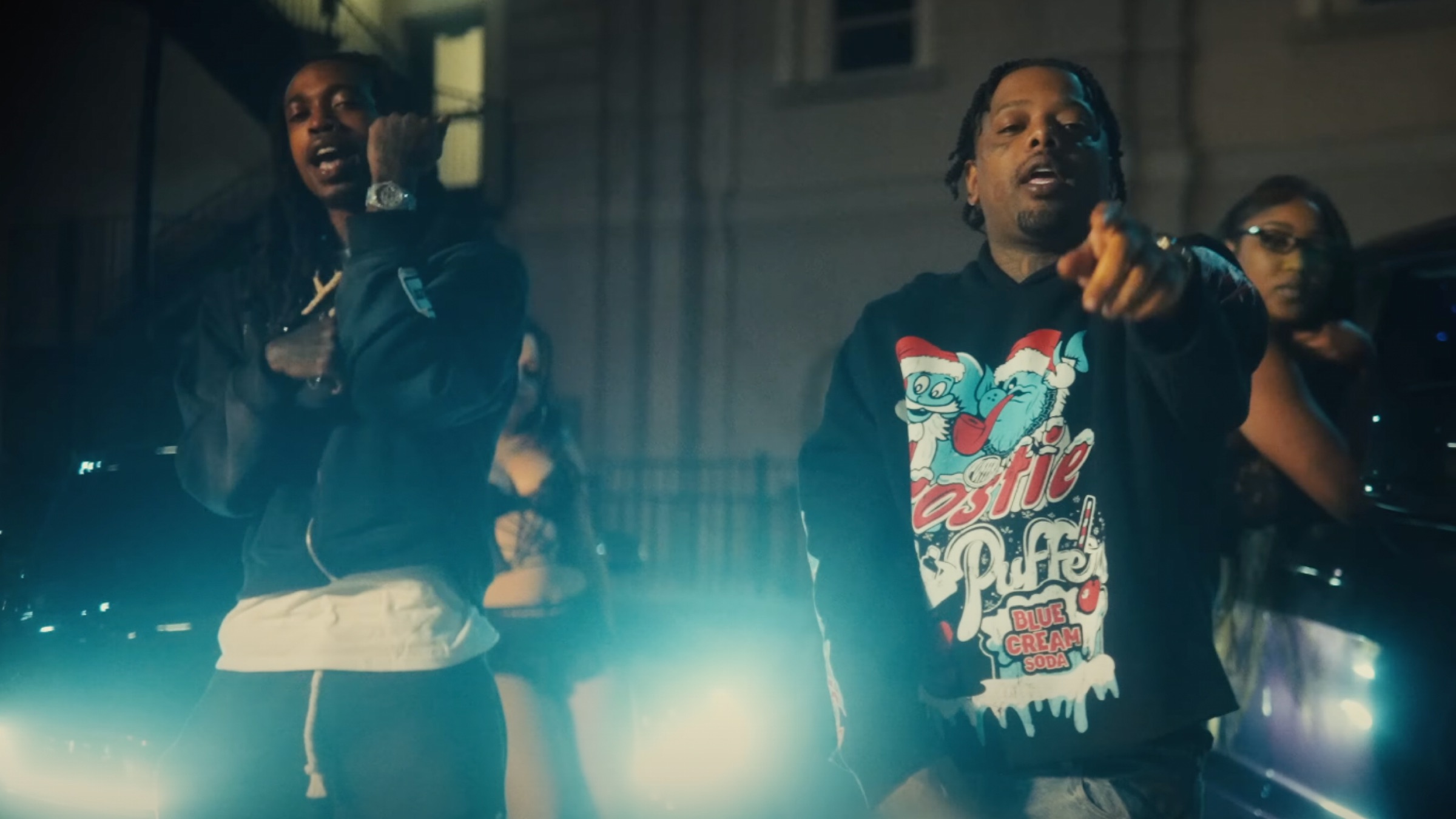 DaBoii & Big Sad 1900 - 'Medicine' - HipHopDX