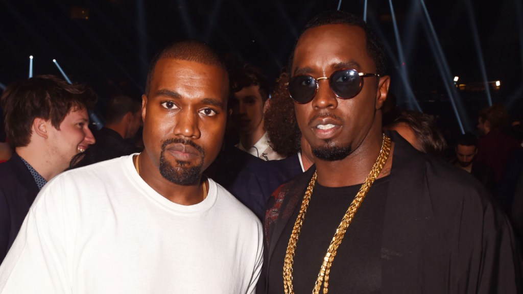 Diddy Claims He'll Beat Charges In Jail Call With Kanye West: 'This Sh ...