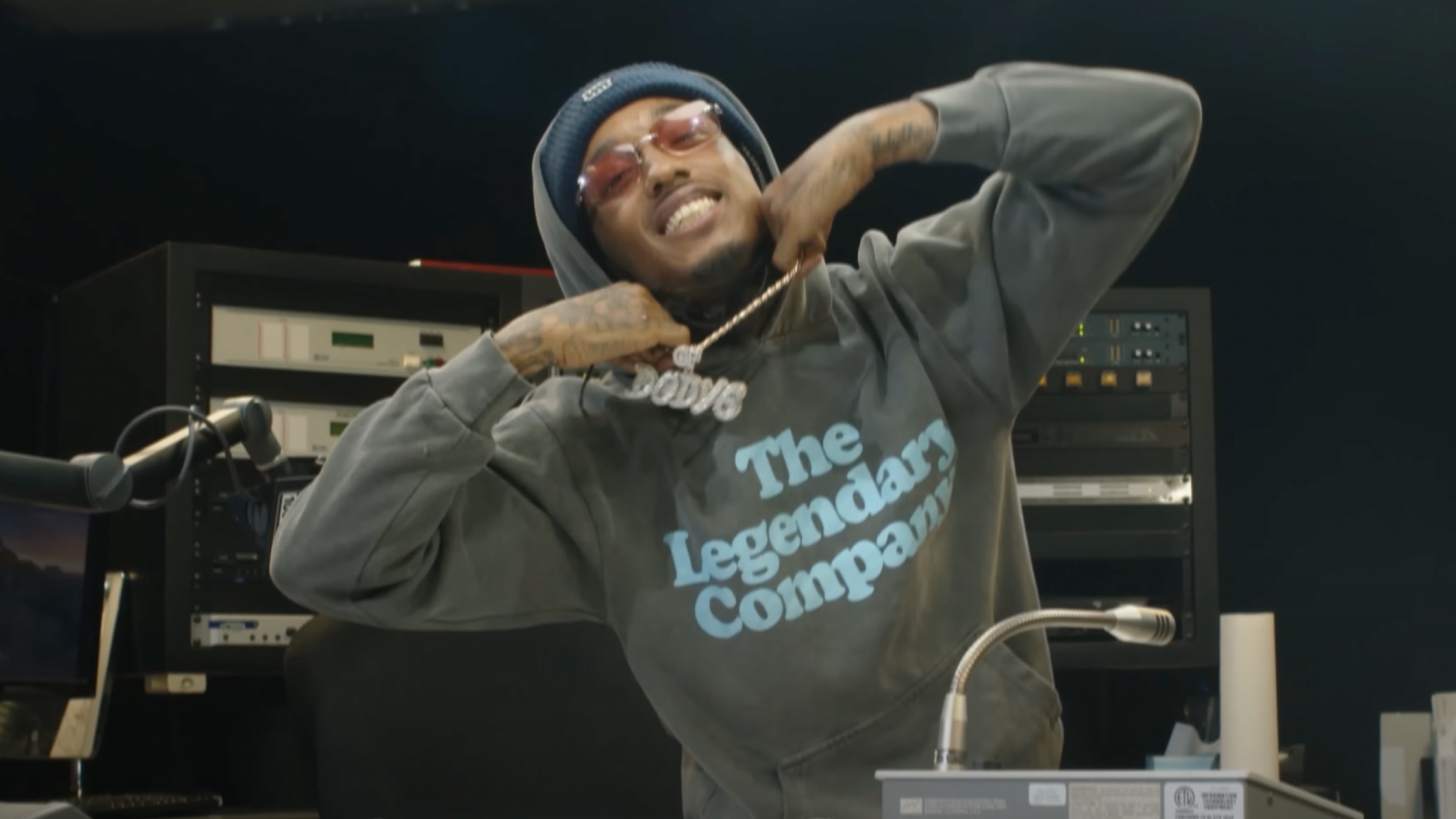 Dody6 (Feat. Hit-Boy) - 'Demon In My Head' - HipHopDX