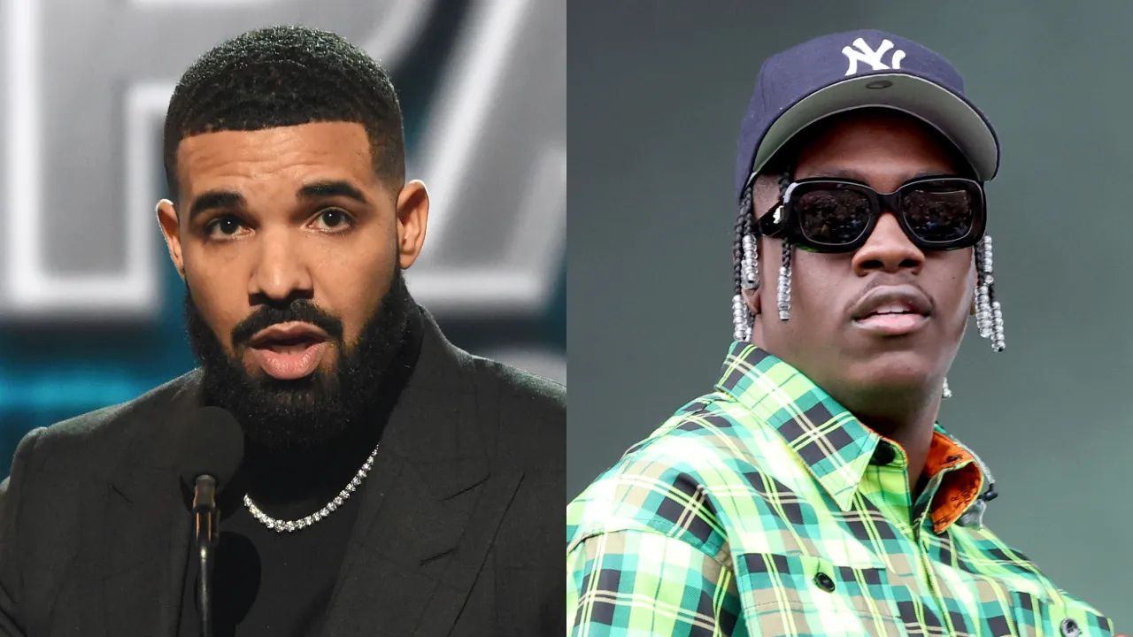Drake & Lil Yachty Playfully Trade Shots On Social Media: 'You Look ...