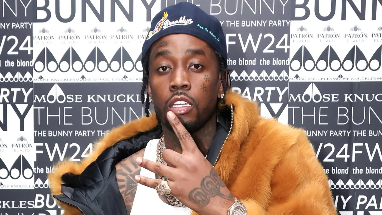 Fivio Foreign Has Been In Jail For Months For Allegedly Threatening A ...