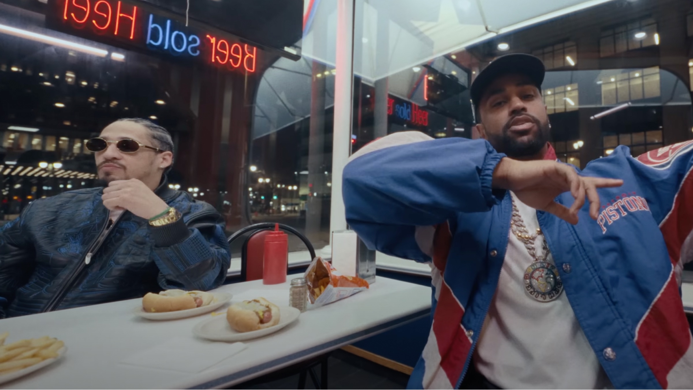 G.T. & Big Sean - 'FTW' - HipHopDX