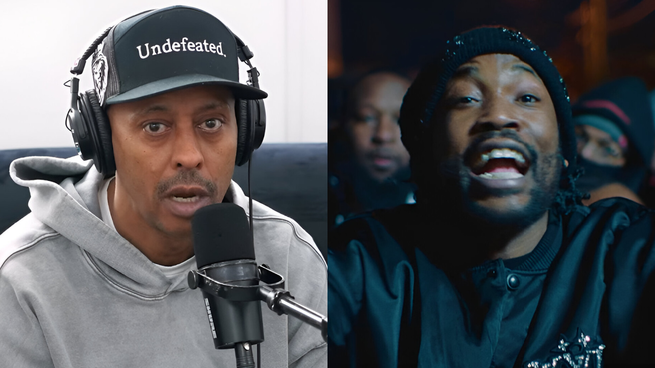 Gillie Da Kid Cries Over Son's Death To Meek Mill's Powerful 'Proud Of ...