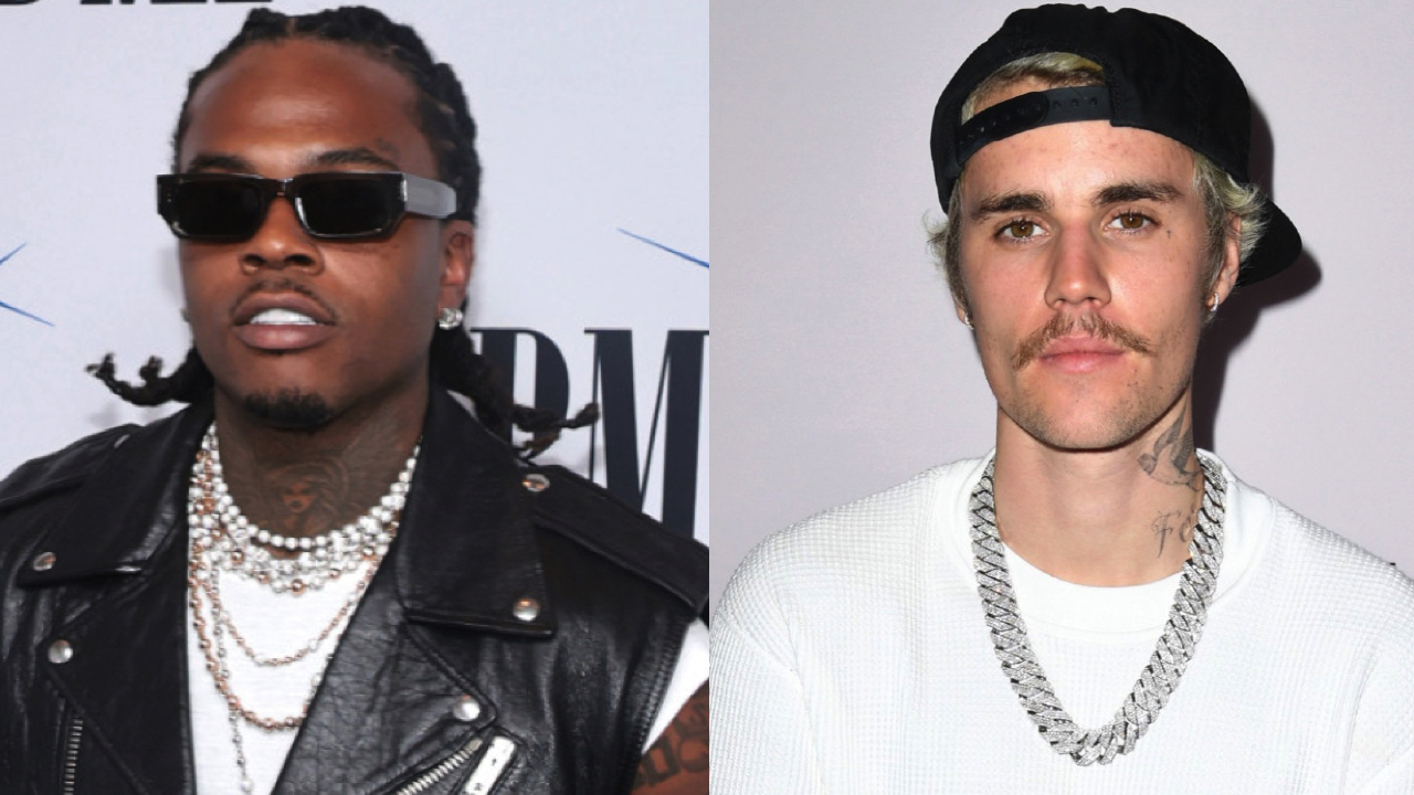 Gunna & Justin Bieber Form Unlikely Gym Buddies In Sade-Powered Workout ...