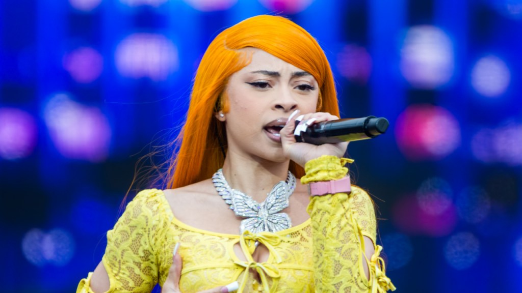 Ice Spice Wants To Get ‘Thick Again’ On New Song Snippet After Weight ...