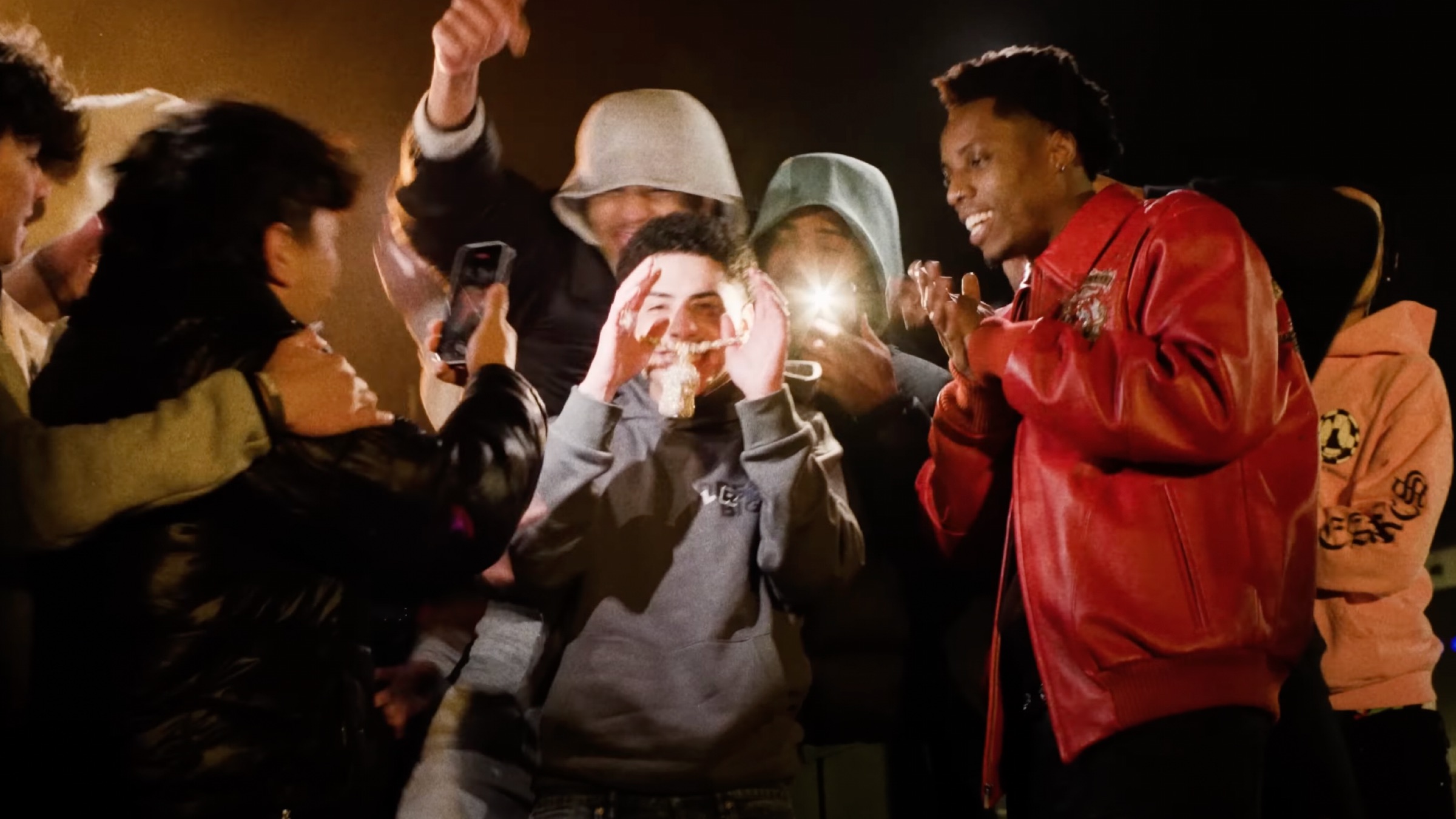 J.I. (Feat. Roy Woods) - 'Love Me Love Me Not' - HipHopDX