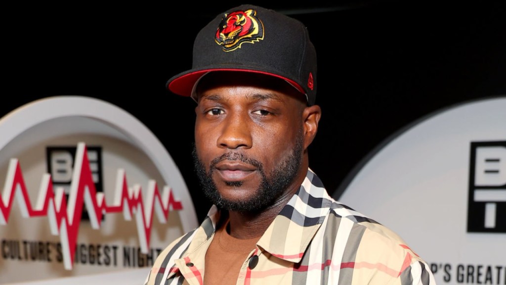 Jay Rock Arrested On Gun Charge After Brief Foot Chase With Police ...