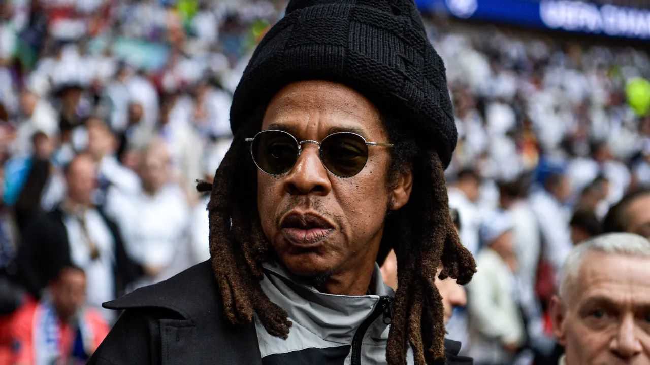 JAY-Z’s Rape Accuser Heard On Recording Saying He Didn't Assault Her ...