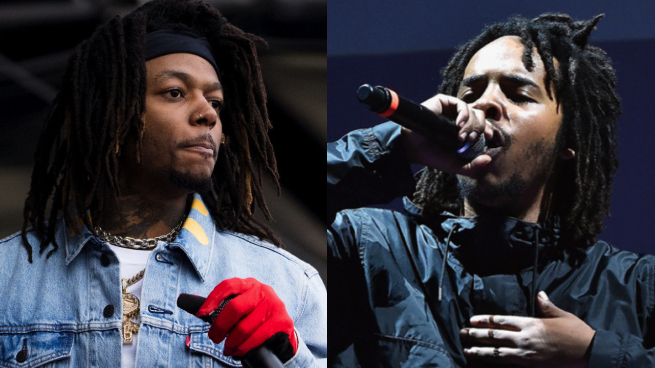 JID Gives Promising Update On New Album, Names Earl Sweatshirt As Dream ...