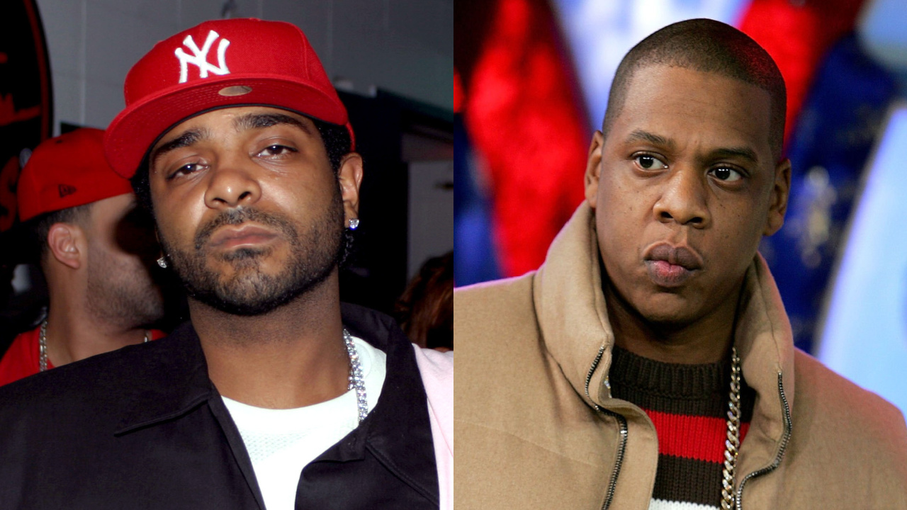 Jim Jones 'Slapping' Jay-Z Exec Sparked Dipset & Roc-A-Fella Rift, Freekey Zekey Says - HipHopDX