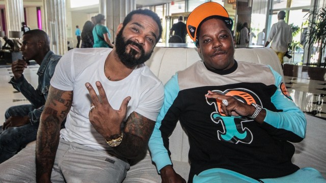 Jim Jones Takes Personal Shots At Ma$e: ‘He Needs To Go On A Diet. He ...