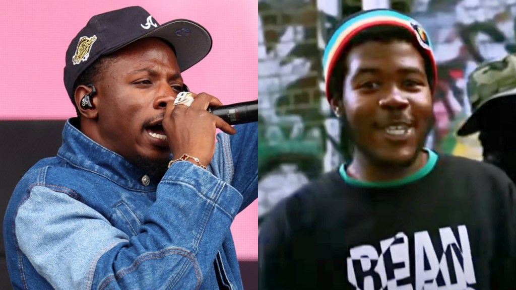 Joey Bada$$ & Capital STEEZ Reunite On 'Old Gem' Unearthed By Pro Era's ...