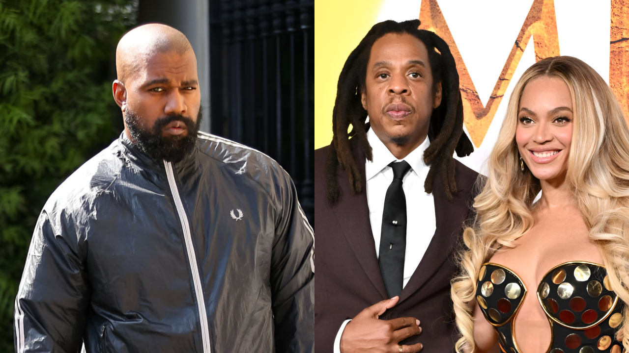 Kanye West Disses JAY-Z & Beyoncé's Kids In Vile Rant: 'F*ck JAY-Z & His Whole Family' - HipHopDX