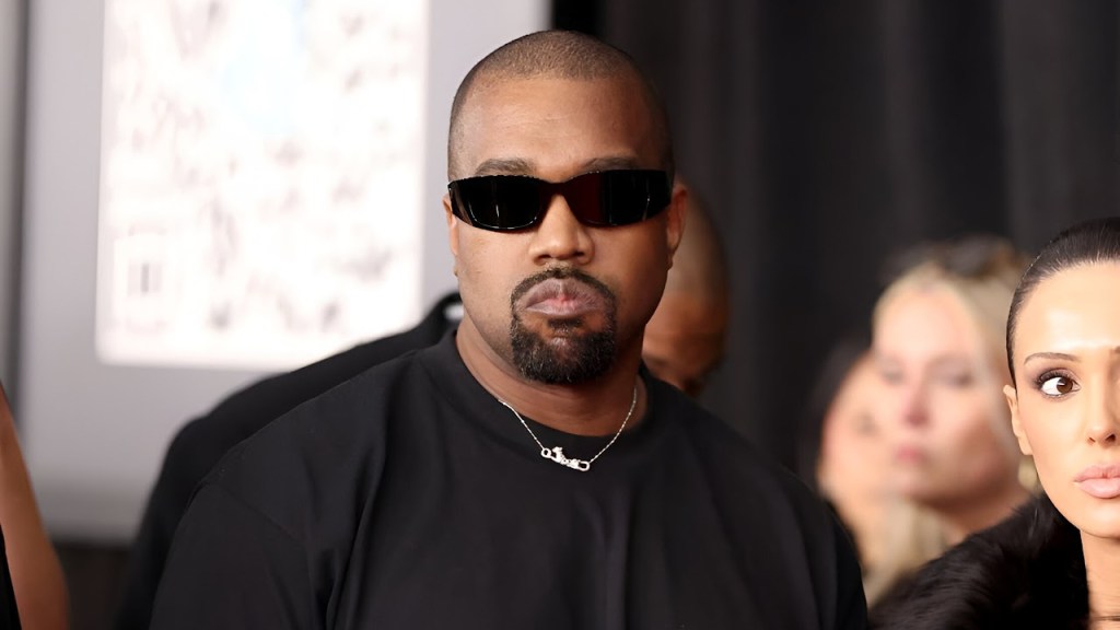 Kanye West Unveils Controversial 'WW3' Artwork As Album Fails To Drop ...