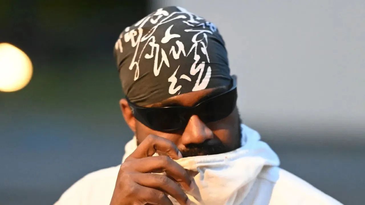 Kanye West Shares New Song About 'Rocking Swastikas' - HipHopDX